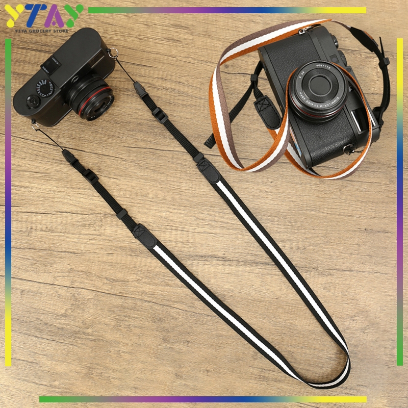 Jual Strap Kamera Tali Kamera Camera Neck Strap Strap Unutk Nikon Canon ...
