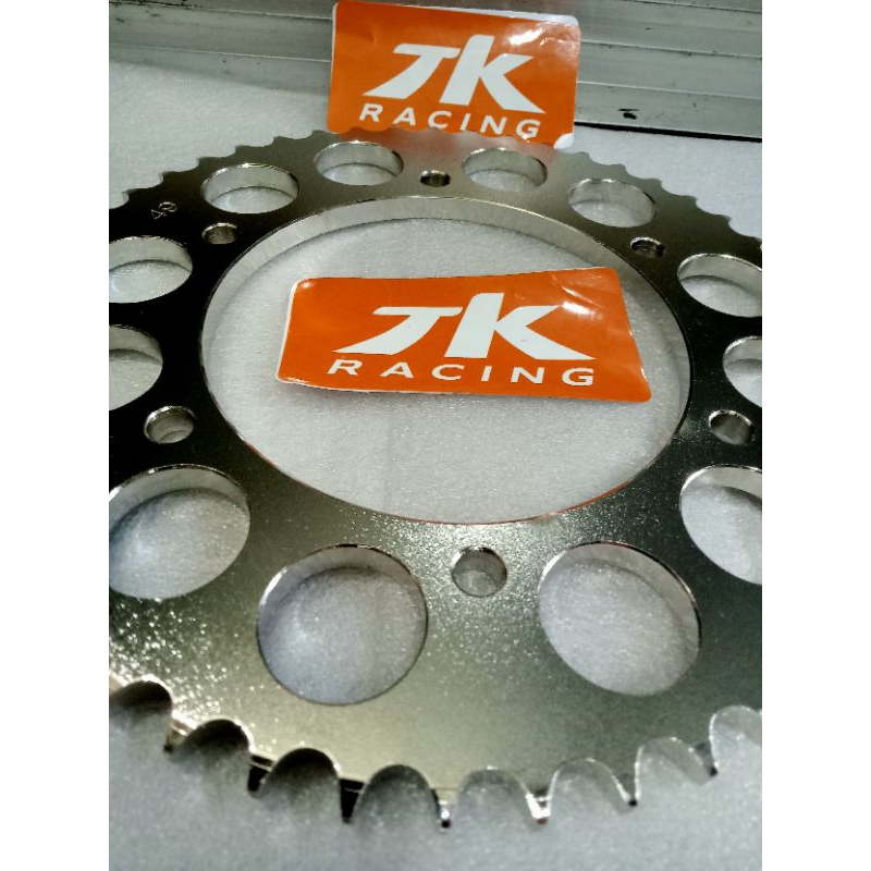 Jual Gear Gir Belakang TK Racing 428 Yamaha R15 V3 / R15 V4 / R15M / XSR 155 / MT 15 New ...