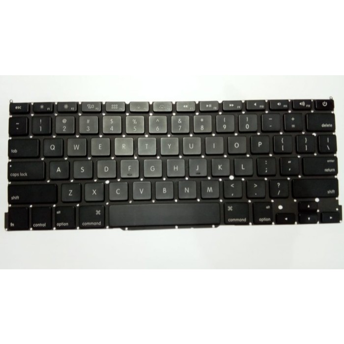 Jual KEYBOARD MACBOOK RETINA 12 INCH 2015-2016 (A1534) | Shopee Indonesia
