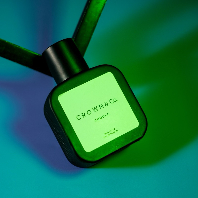 Jual CROWN & Co. | Crown Perfume - Cuddle Eau De Perfume isi 50 ML ...