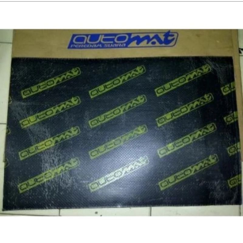 Jual peredam aspal mobil, peredam suara kabin mobil, automate 2mm ...