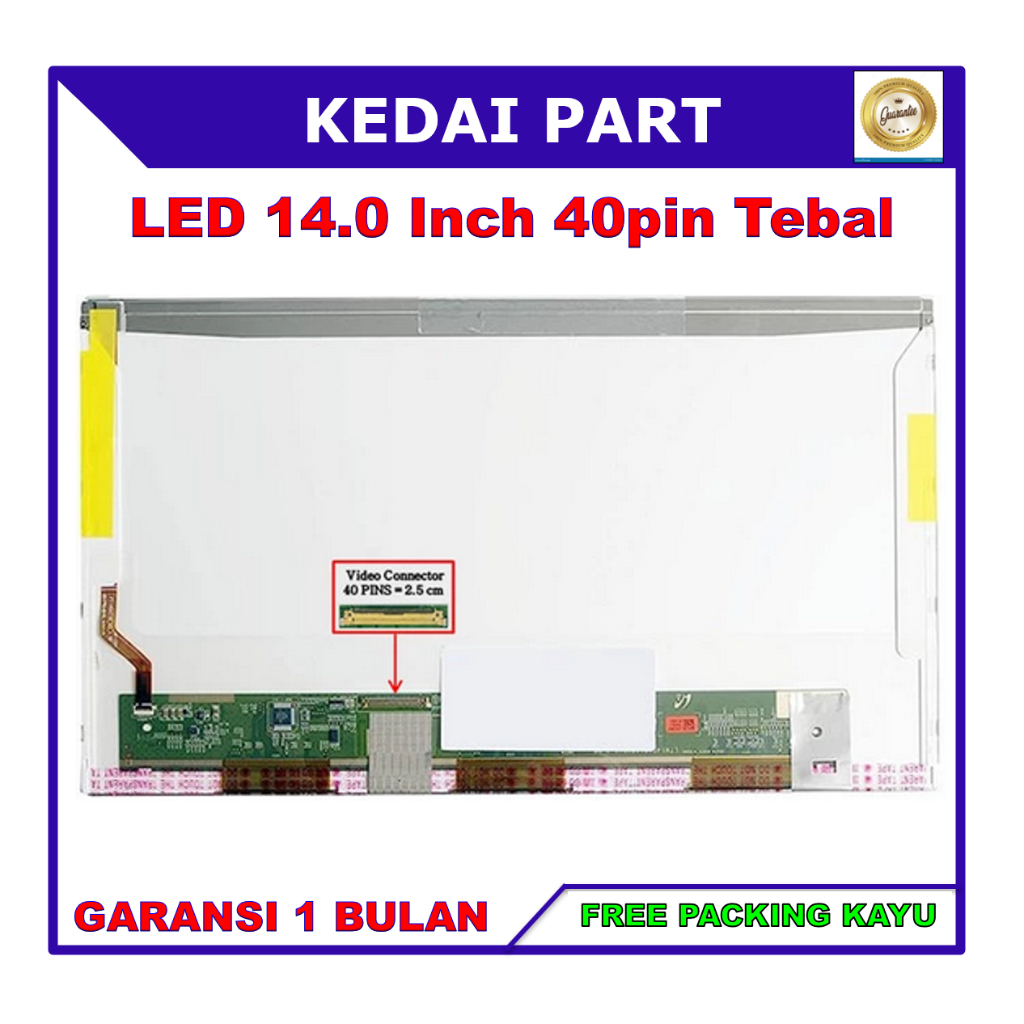 Jual LED LCD LAYAR SCREEN ACER ASPIRE E1-421 E1-421G E1-431 E1-431G | Shopee Indonesia