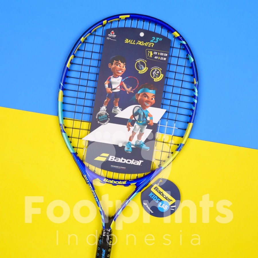 Jual Raket Tenis Anak Babolat Ballfighter 23 Tennis Racket Junior 205 ...