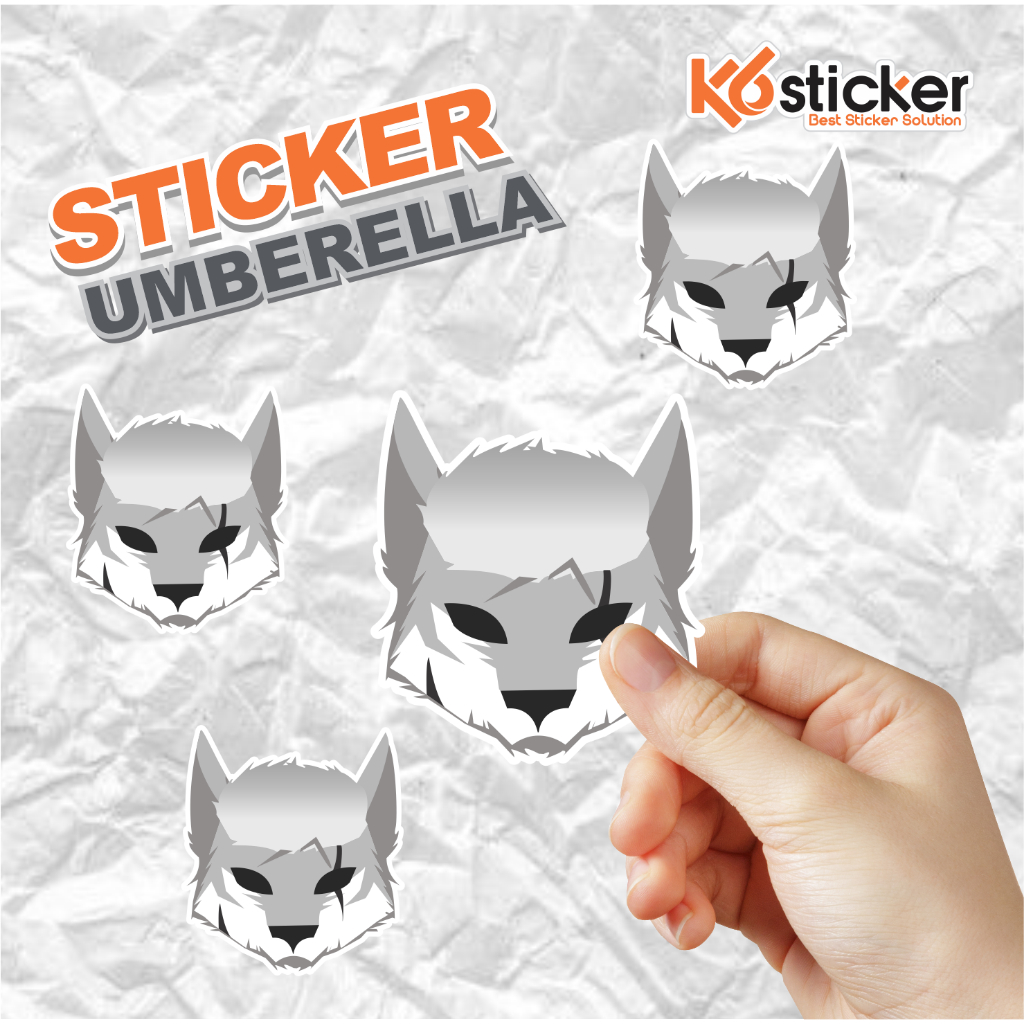 Jual Stiker Tim Mobile Legends, UMBRELLA SQUAD | Shopee Indonesia