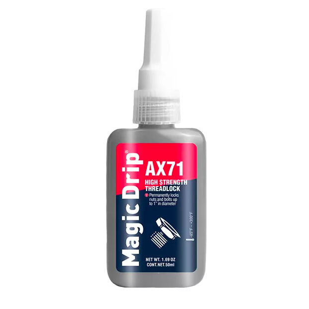 Jual Lem Baut 271 Merah Threadlocker Magicdrip AX71 seperti Dextone 271 ...