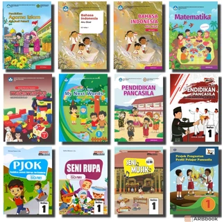 Jual Buku Kelas 1 Kurikulum Merdeka Terlengkap & Harga Terbaru Juli 2024 | Shopee Indonesia