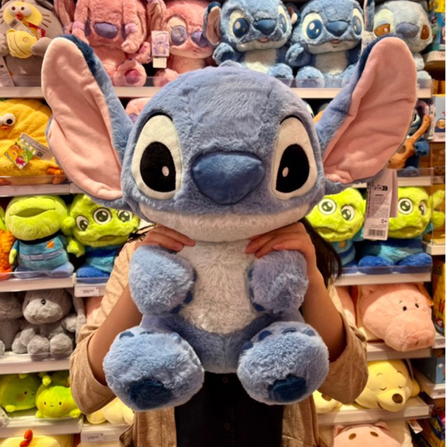 Jual Boneka Disney Lilo & Stitch - Miniso | Shopee Indonesia