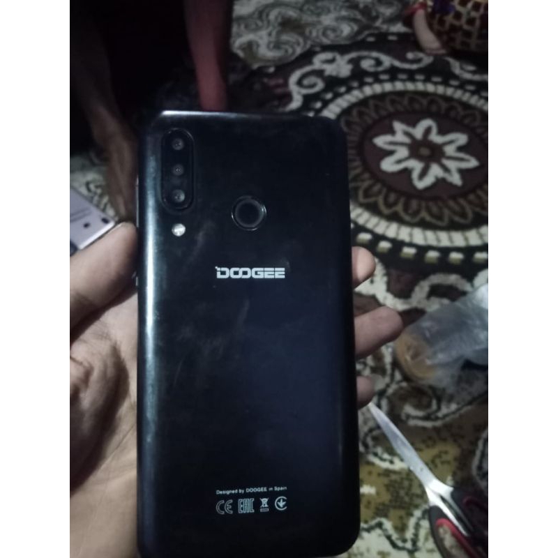 Jual mesin hp doogee mesin yala normal minus lcd tc | Shopee Indonesia