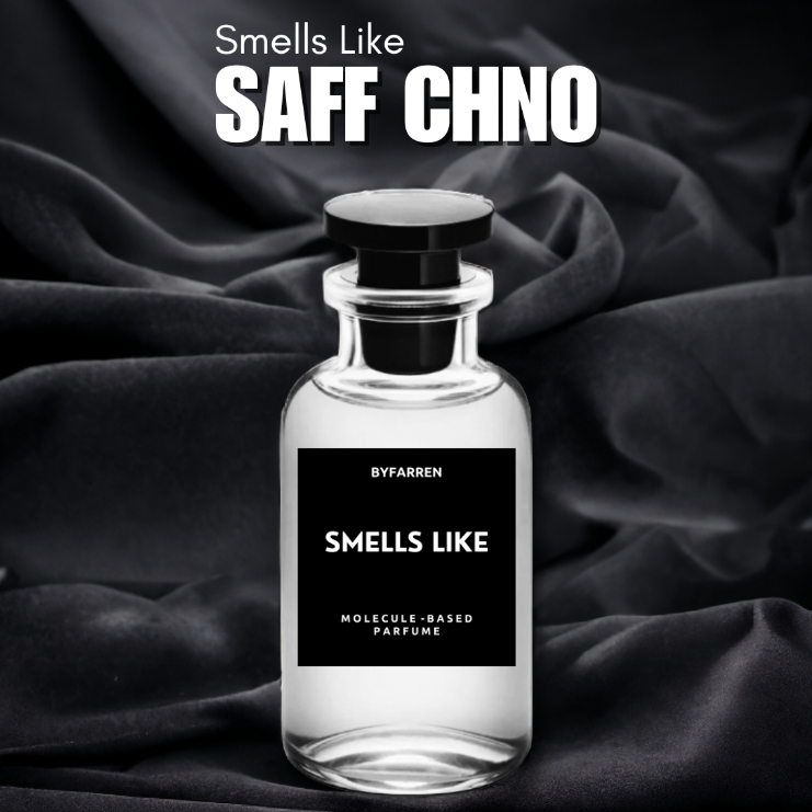 Jual Saff & Co CHNO Inspired Parfume | SMELLS LIKE Parfum Unisex ...