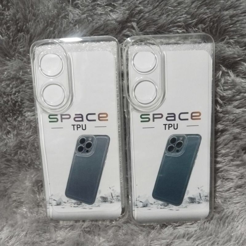 Jual SoftCase Casing ITEL P55 5G Silikon Clear Bening Transparan Pelindung Belakang | Shopee ...