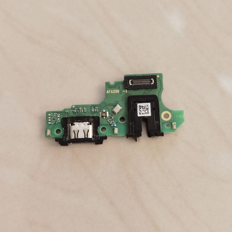 Jual papan konektor charge pcb cas oppo a15 cph2185 original ori ...