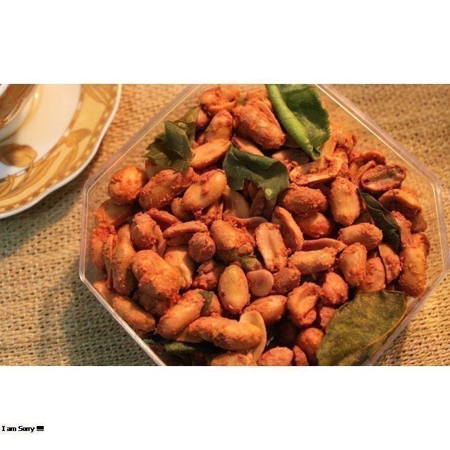 Jual 1kg kacang thailand daun jeruk | Shopee Indonesia