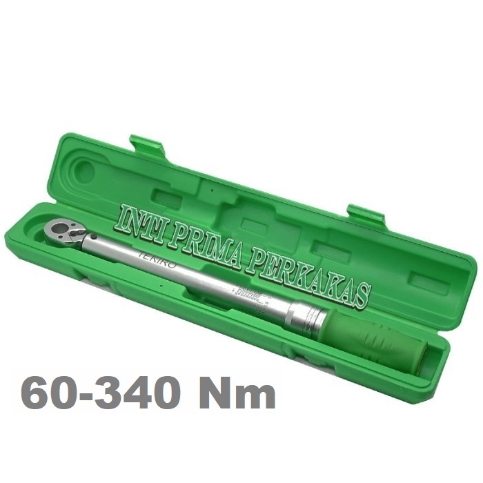 Jual Tekiro Kunci Torsi Torque Wrench 1/2 Inch TR3000 | Shopee Indonesia