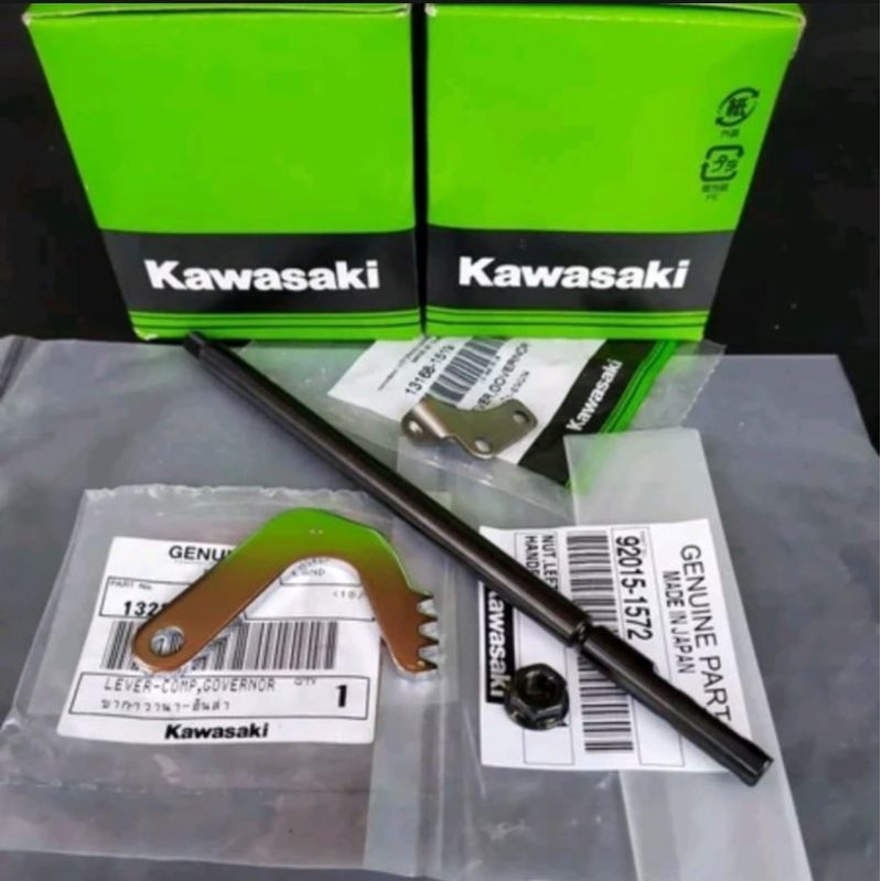 Jual TIANG AS LIDI SUPER KIPS SET MUR NUT PENGUNGKIT AS TIANG KIPS ...