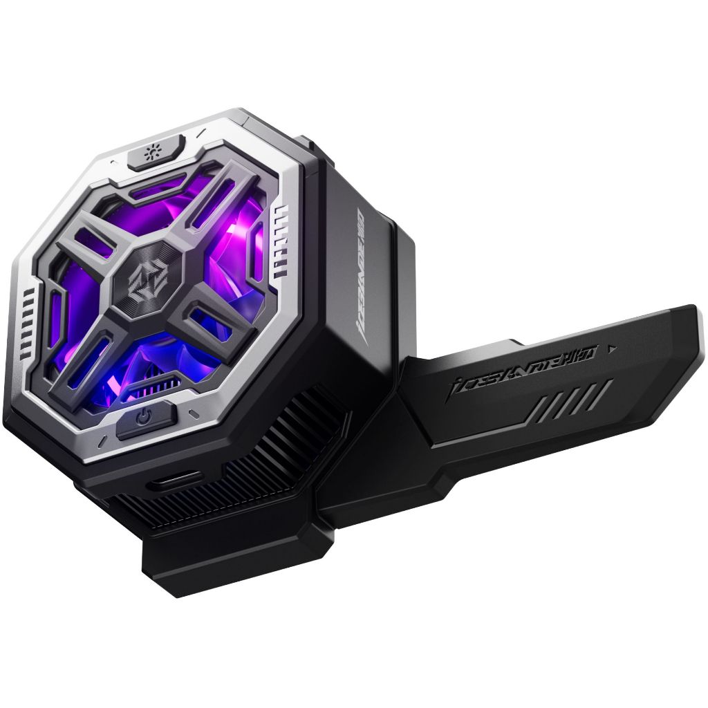 Jual Coolershop - Funcooler PIVA BL7 Fan Cooler Radiator Pendingin HP Cooling Fan Gaming ...