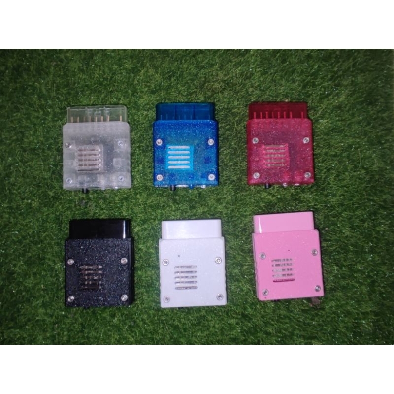 Jual Blueretro PS2 Bluetooth Wireless Adapter Controller PS2 PS1 ...