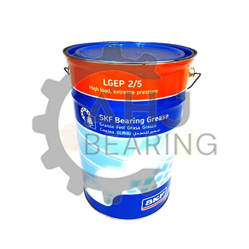 Jual Gemuk Bearing / Grease Bearing LGEP 2/5 HIGH LOAD EXTREME PRESSURE SKF | Shopee Indonesia