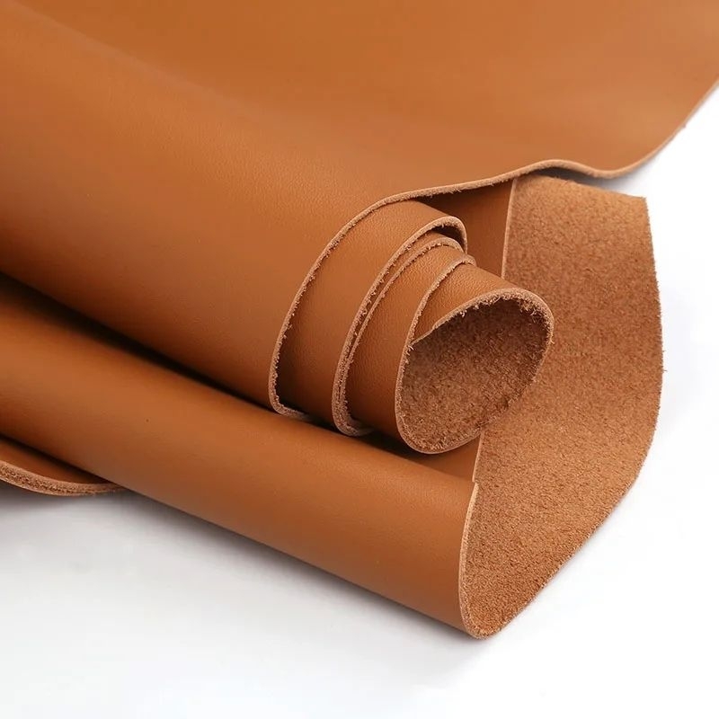 Jual Kulit Lembaran Pull up kulit sapi Asli ukuran 21x31 Kulit ...