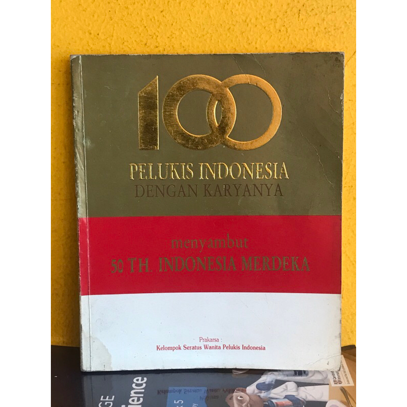 Jual 100 PELUKIS INDONESIA DENGAN KARYANYA Prakarsa 100 Wanita Pelukis ...