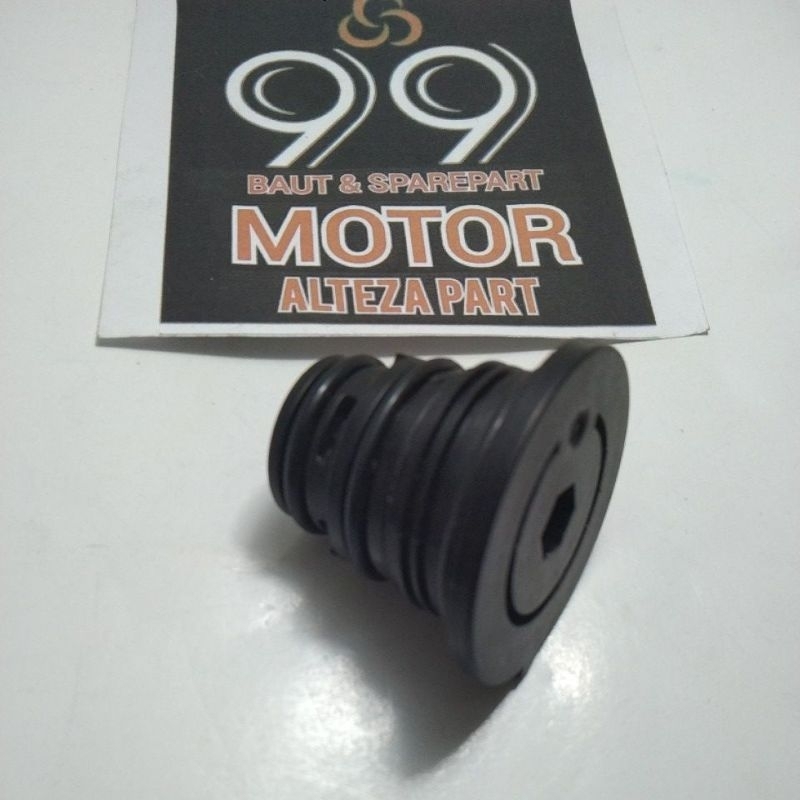 Jual Original Tutup Air Radiator Yamaha Nmax New Lexy Aerox New ...