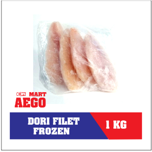 Jual Dori filet 1kg | Shopee Indonesia