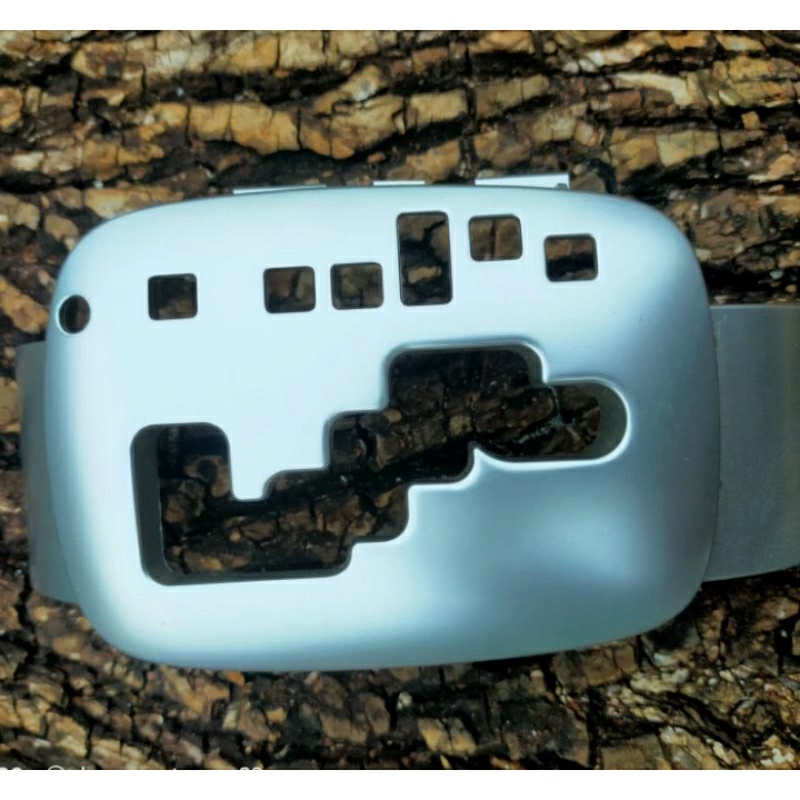 Jual cover perseneling transmisi matic rush Terios original silver ...