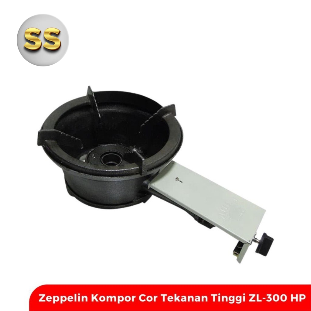Jual Zeppelin Kompor Gas High Pressure ZL-300HP | Shopee Indonesia
