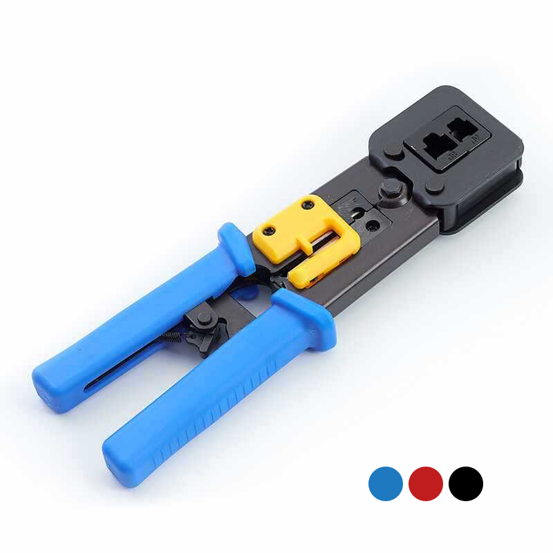 Jual Crimping Tool Ethernet Crimper Tang Krimping Tools Tang Modular ...