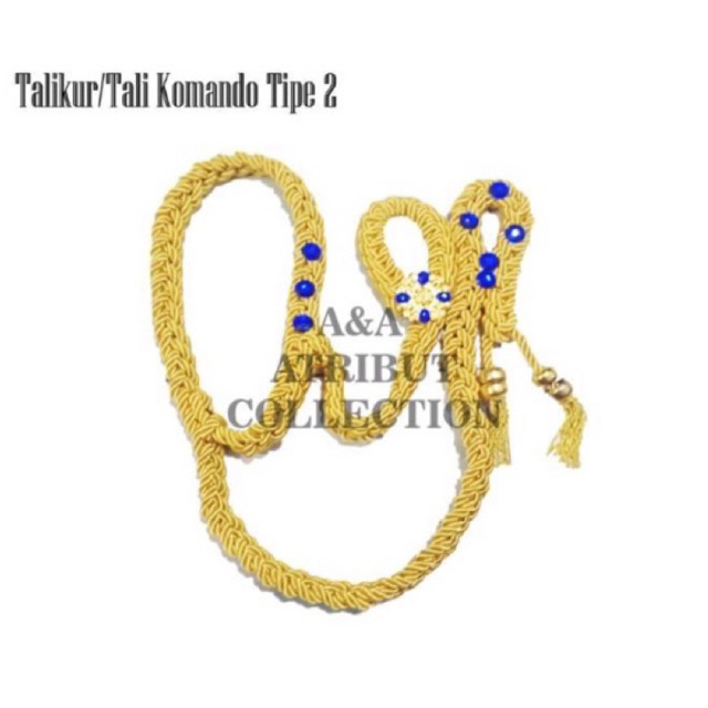 Jual Tali komando/ Talikur tipe 2 (versi Pocil) | Shopee Indonesia