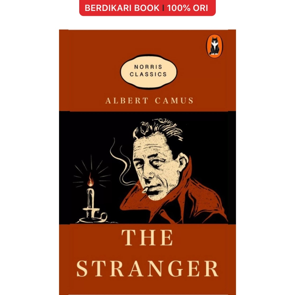 Jual Berdikari - Camus; The Stranger (English Version) - Norris Book ...