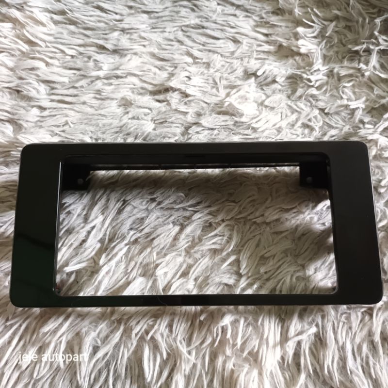 Jual instrument panel frame head unit xpander hitam glosy orisinil ...