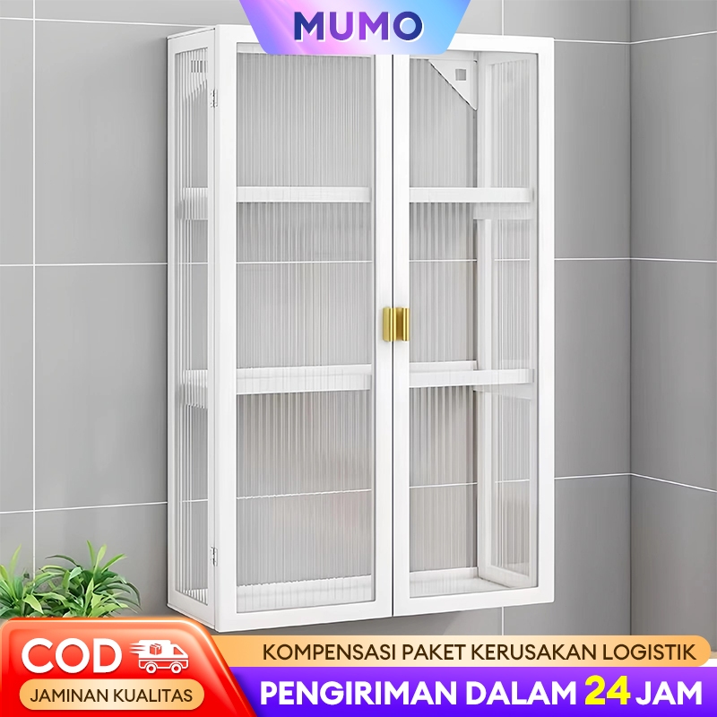 Jual Lemari Kamar Mandi Lemari Rak Piring Stainless Steel Rak Lemari ...