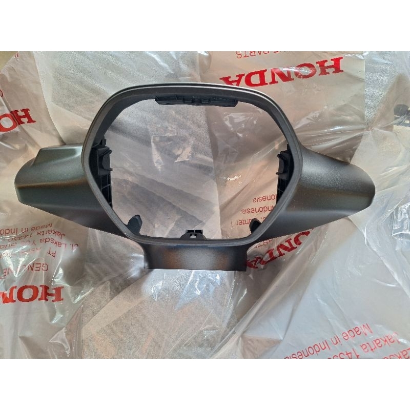 Jual cover handle FR BATOK KEPALA DEPAN STYLO K3V HITAM DOF ORIGINAL ...
