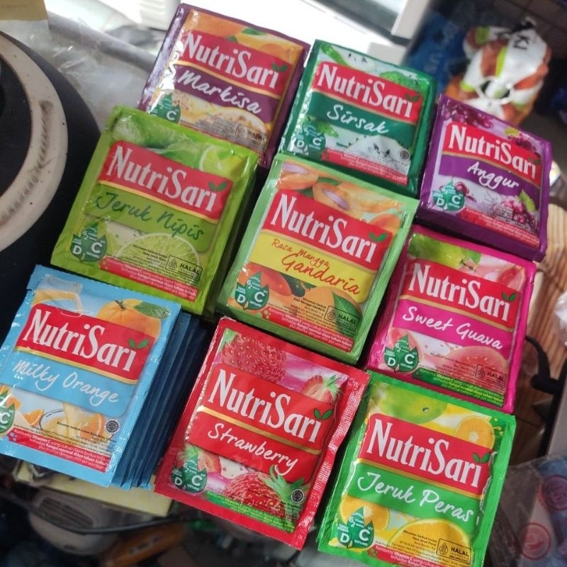 Jual NutriSari 11g | Shopee Indonesia
