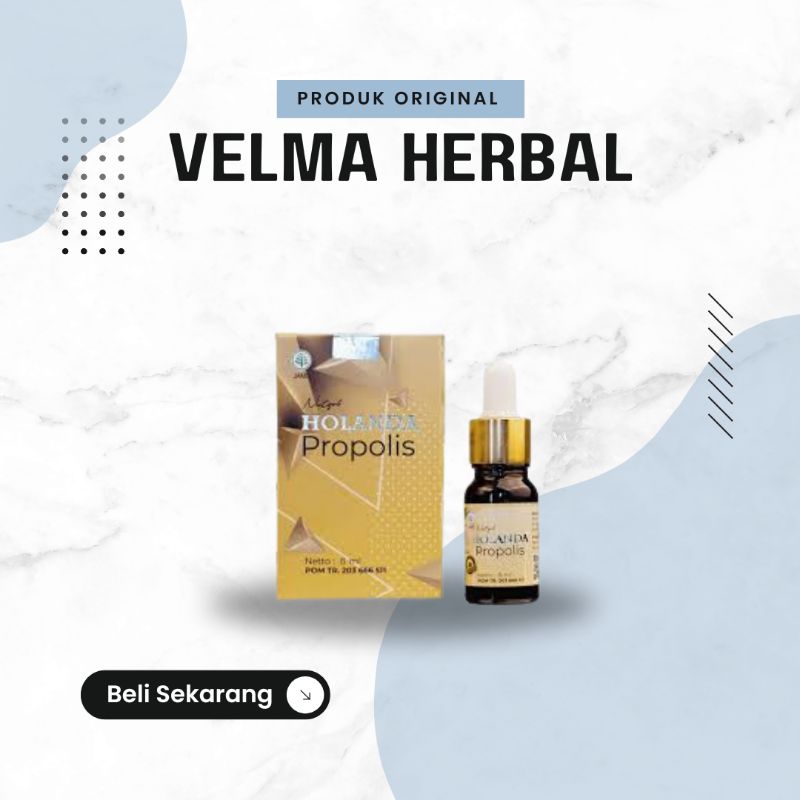 Jual Obat Holanda Propolis Asli Original Diabetes Kencing Manis ...