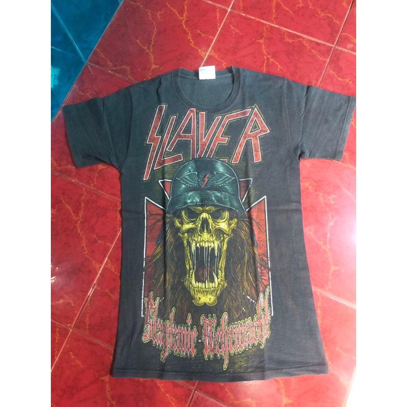 Jual Slayer - Slaytanic Wehrmacht (Official) | Shopee Indonesia