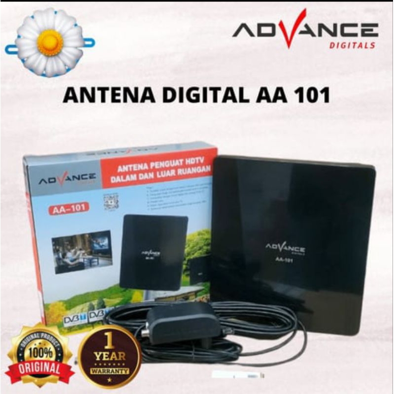 Jual Antena digital advance AA 101 | Shopee Indonesia