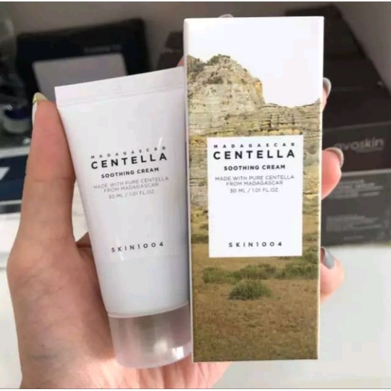Jual SKIN 1004 Madagascar Centella Shooting Cream Pelembab | Shopee Indonesia