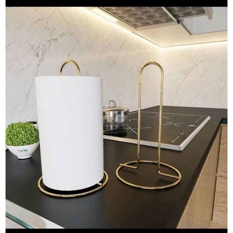 Jual standing tisu/rak tisu rol/ tempat tissu | Shopee Indonesia