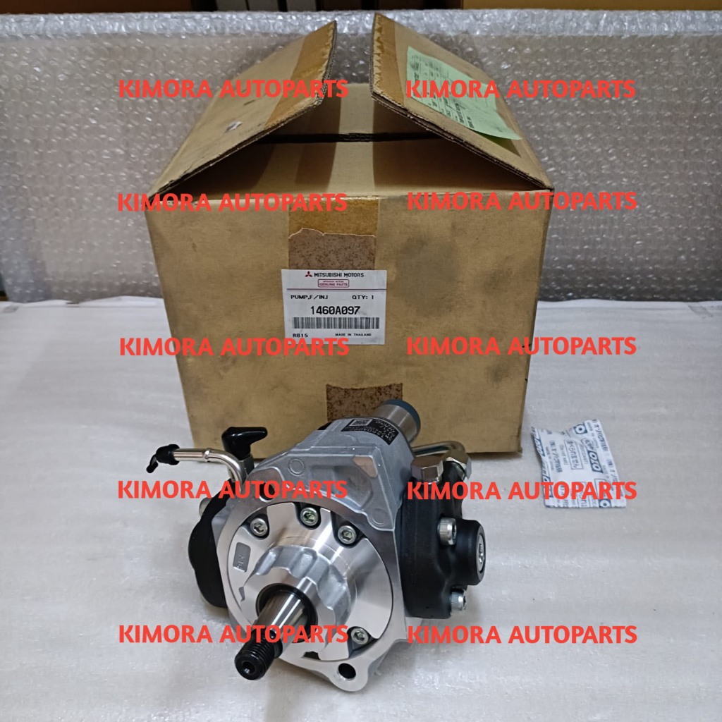 Jual Supply Pump Injection Pump New Triton KL3T HDX 1460A097 Asli ...