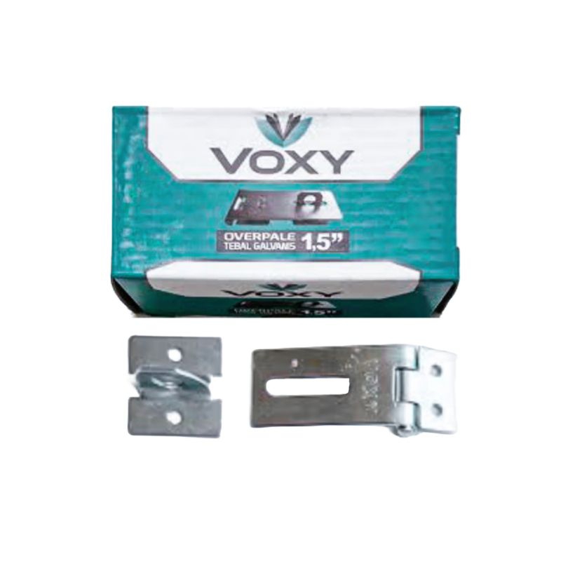 Jual OVERPAL CANTOLAN GEMBOK 4CM 1.5" INCH / OVERPALE VOXY TEBAL ...
