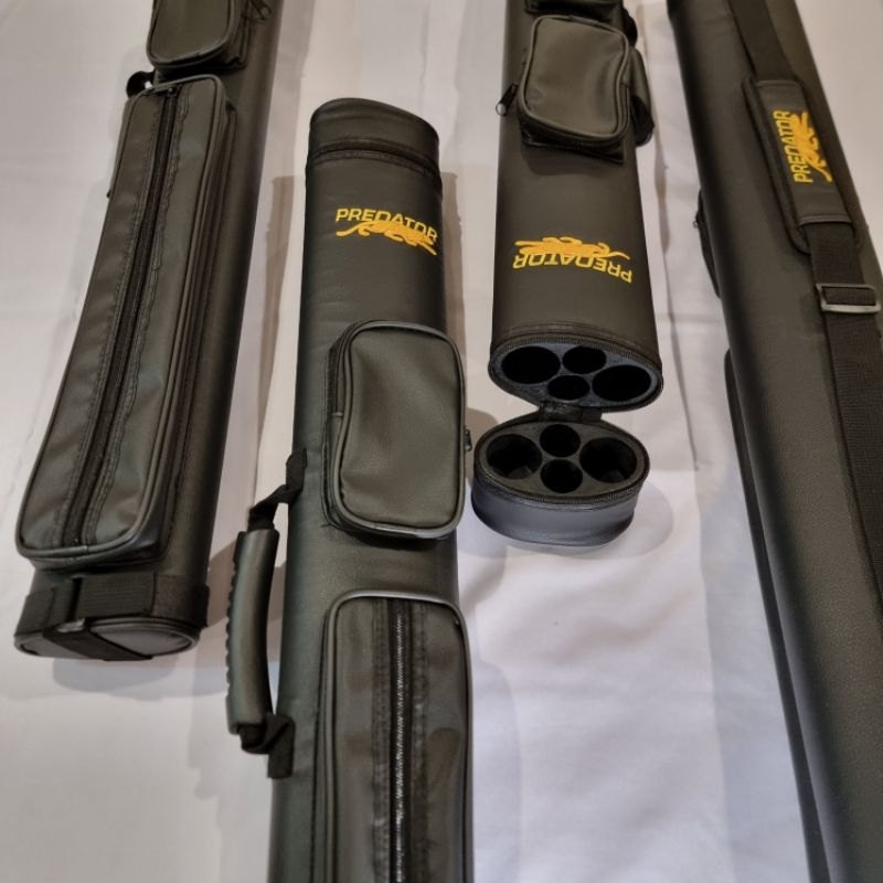 Jual Tas Billiard Predator 2x2 Cue Bag | Shopee Indonesia