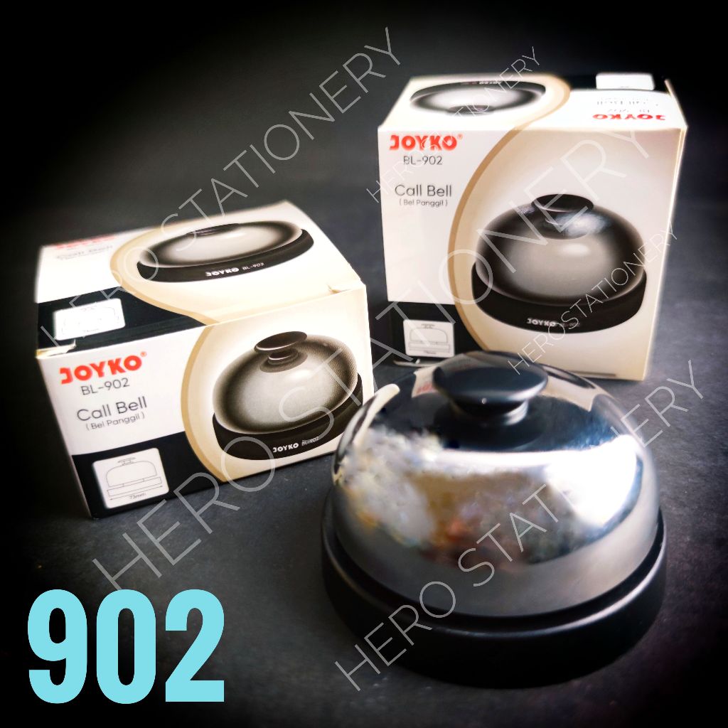 Jual Bel panggil meja call bell formal joyko BL-902 | Shopee Indonesia