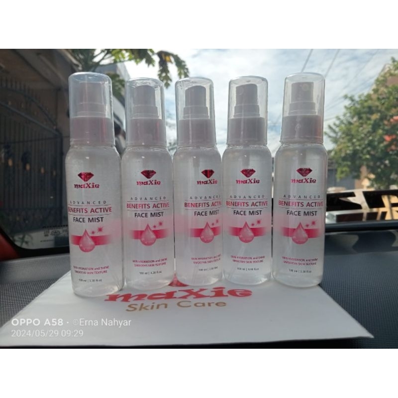 Jual FACE MIST MAXIE | Shopee Indonesia