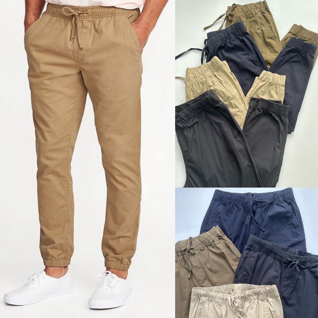 Jual old/ck logo jogger pants | Shopee Indonesia
