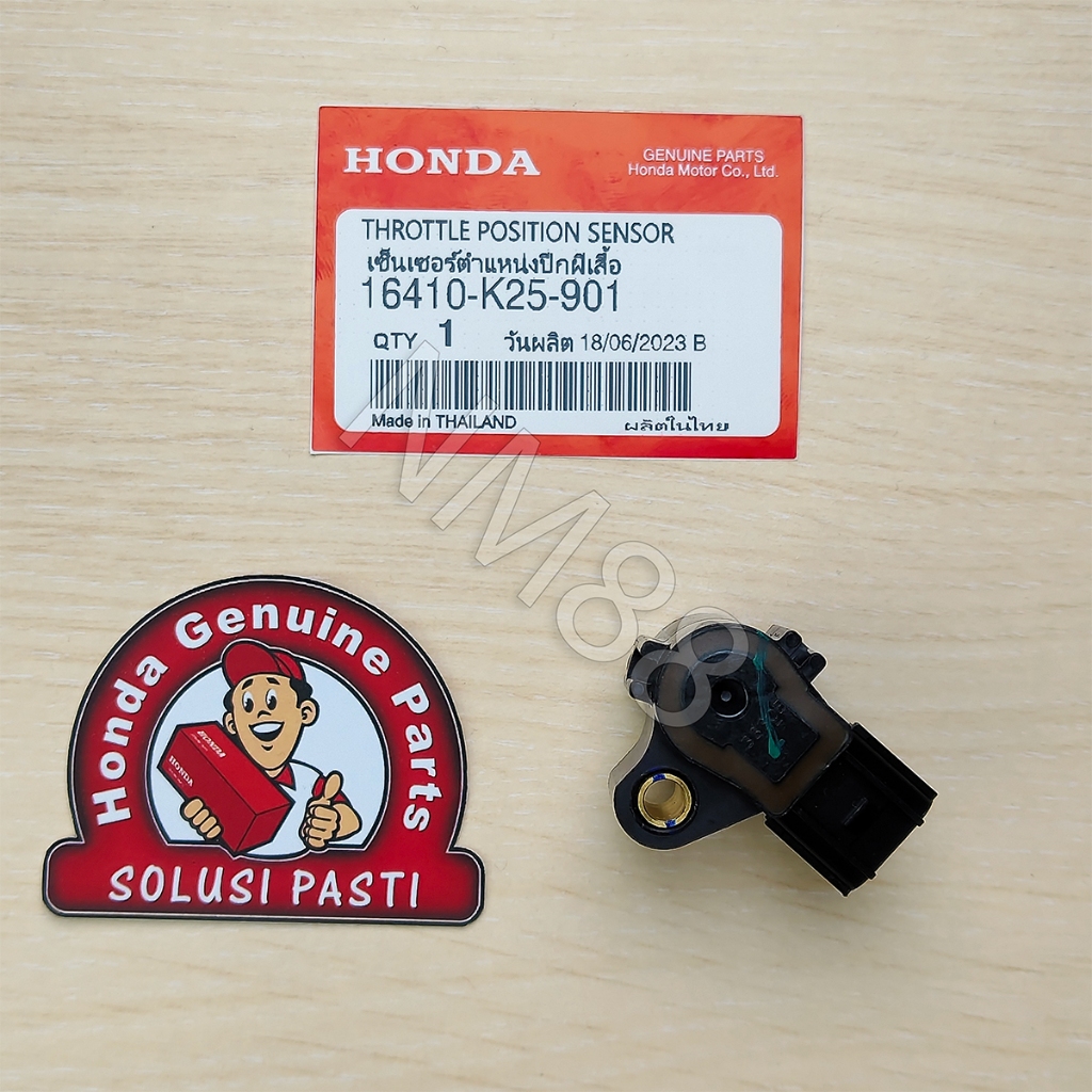 Jual Sensor TPS BeAT FI Vario 110 125 150 Revo FI Scoopy FI BeAT eSP ...