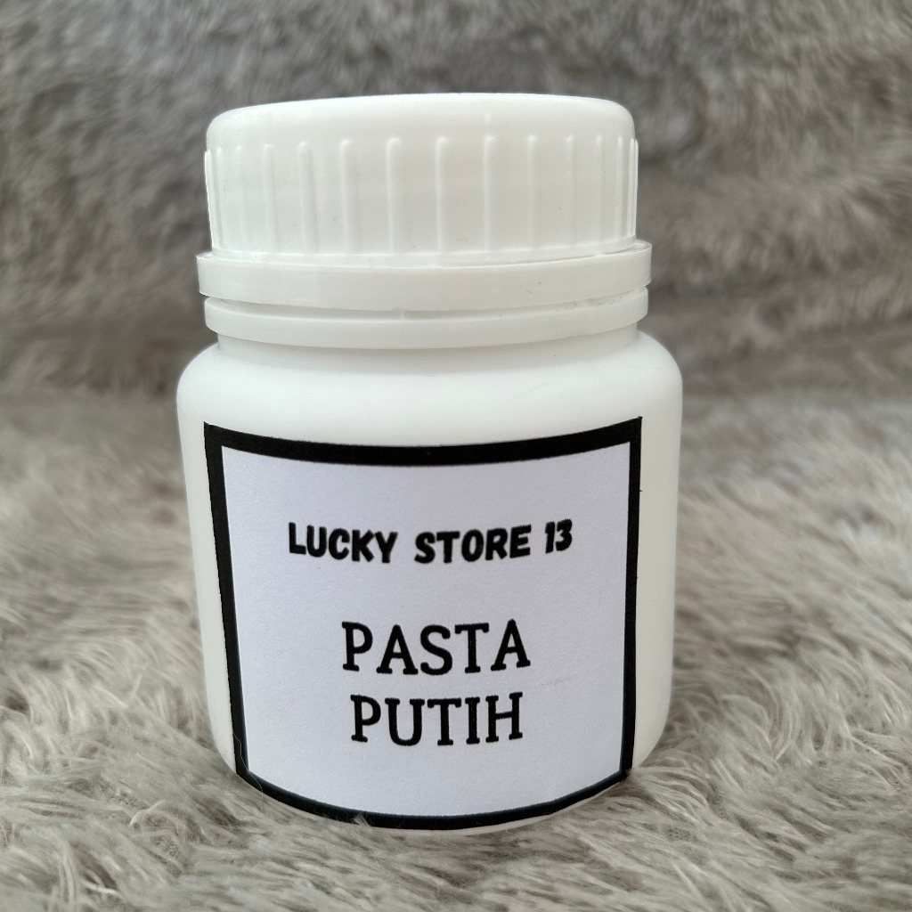 Jual Pasta Putih Sablon 250gr Rubber Campuran Pigmen Kain Kaos Warna ...