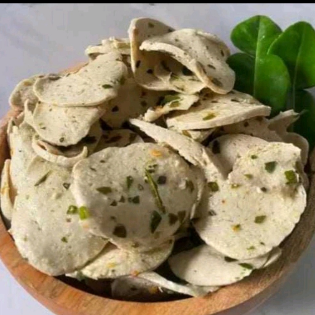 Jual BASRENG KOIN 1 KG EXTRA DAUN JERUK | Shopee Indonesia