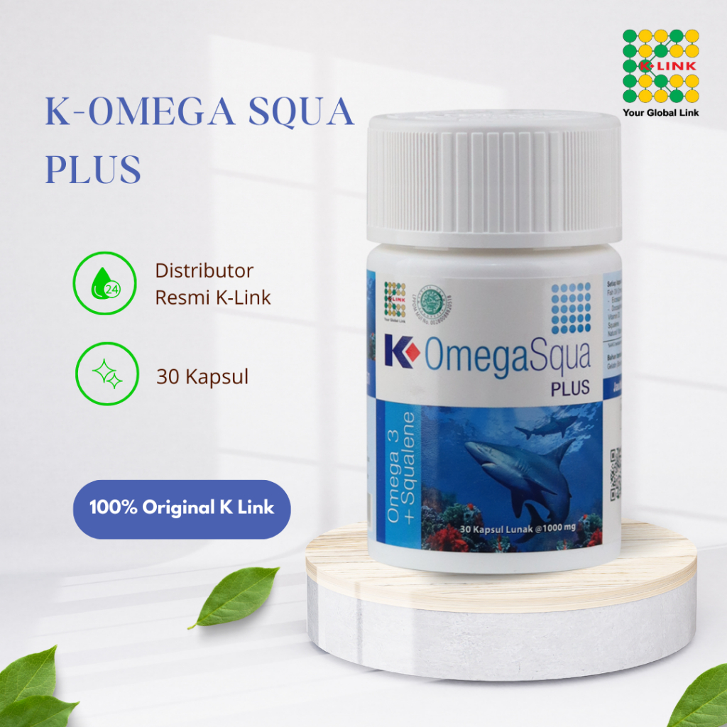 Jual Omega Squa Klink Original Omega Squa Plus | Shopee Indonesia