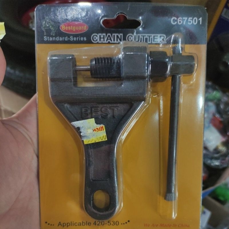 Jual pemotong rantai / pemotong rantai sepeda motor | Shopee Indonesia